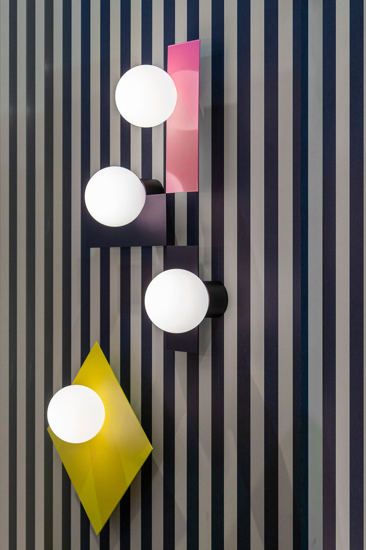 CANDY LITTLE RECTANGLE S - Wall lamp