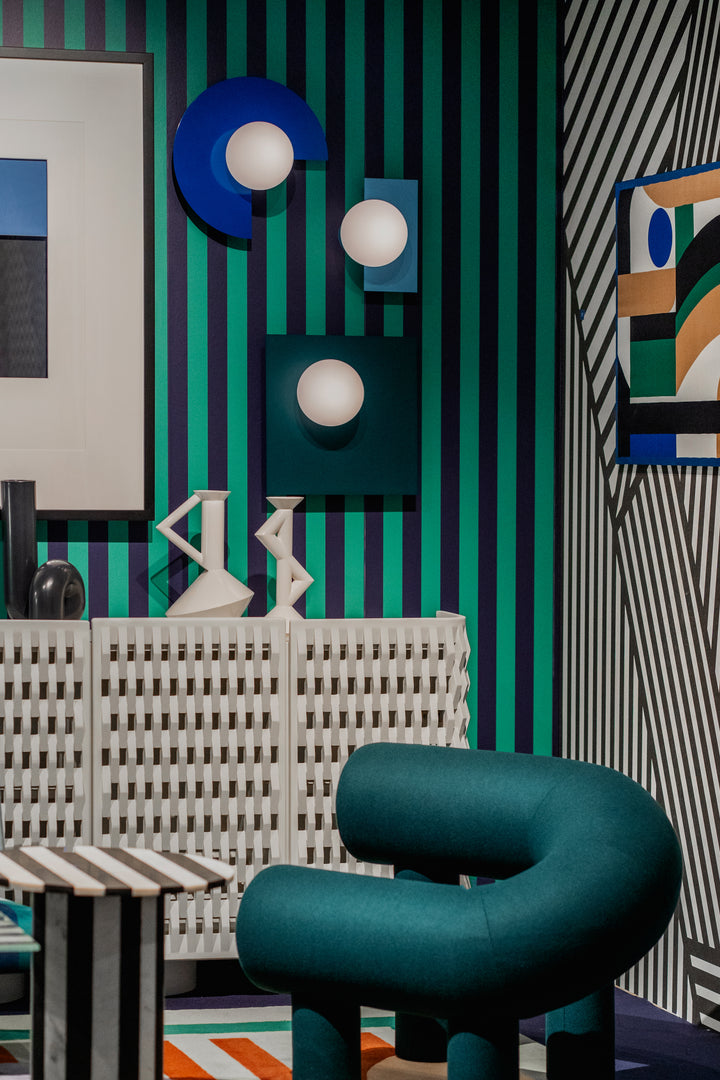 CANDY LITTLE RECTANGLE S - Wall lamp