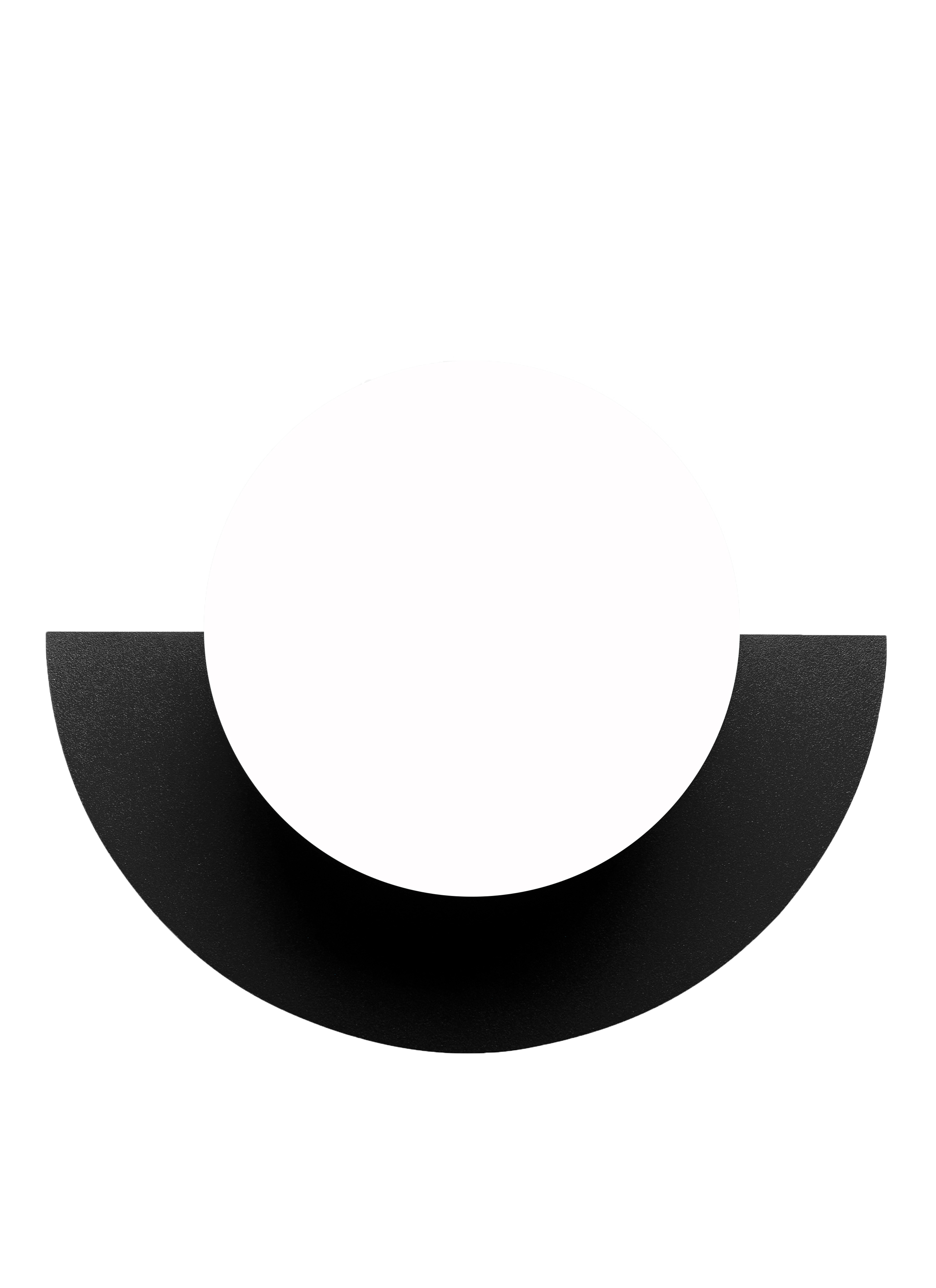 CANDY BIG CIRCLE 180 L - Wall lamp (Previsously C.LAMP BIG)