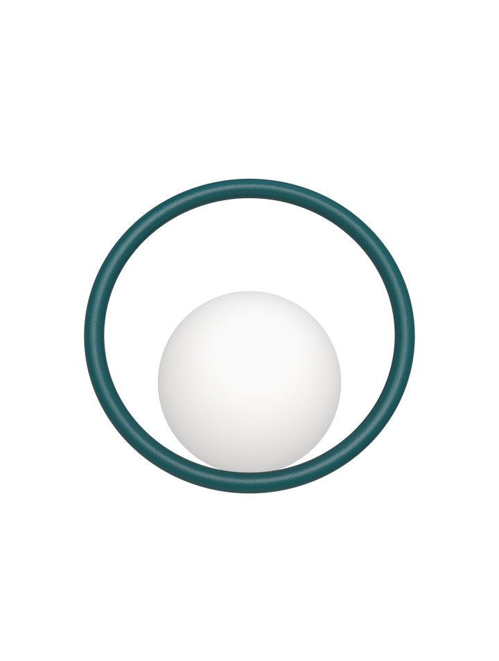 HULA HOOP Wall light