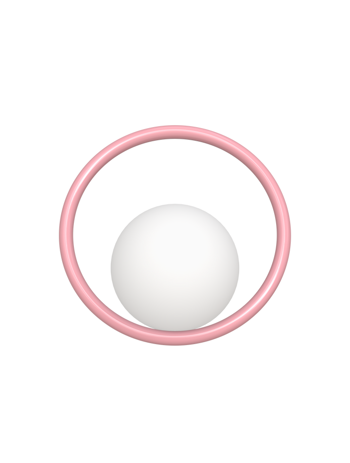 HULA HOOP Wall light